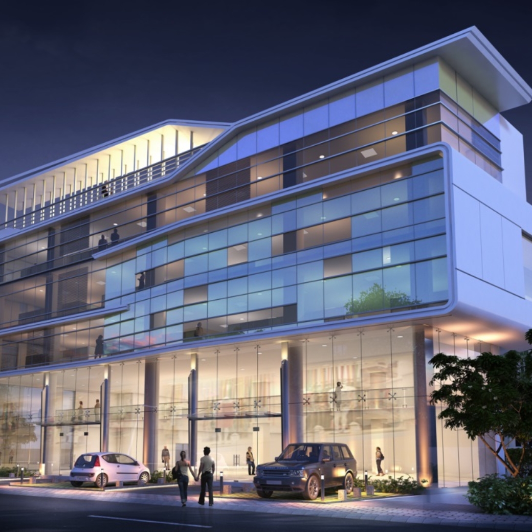 Durga waves - pnarchitects